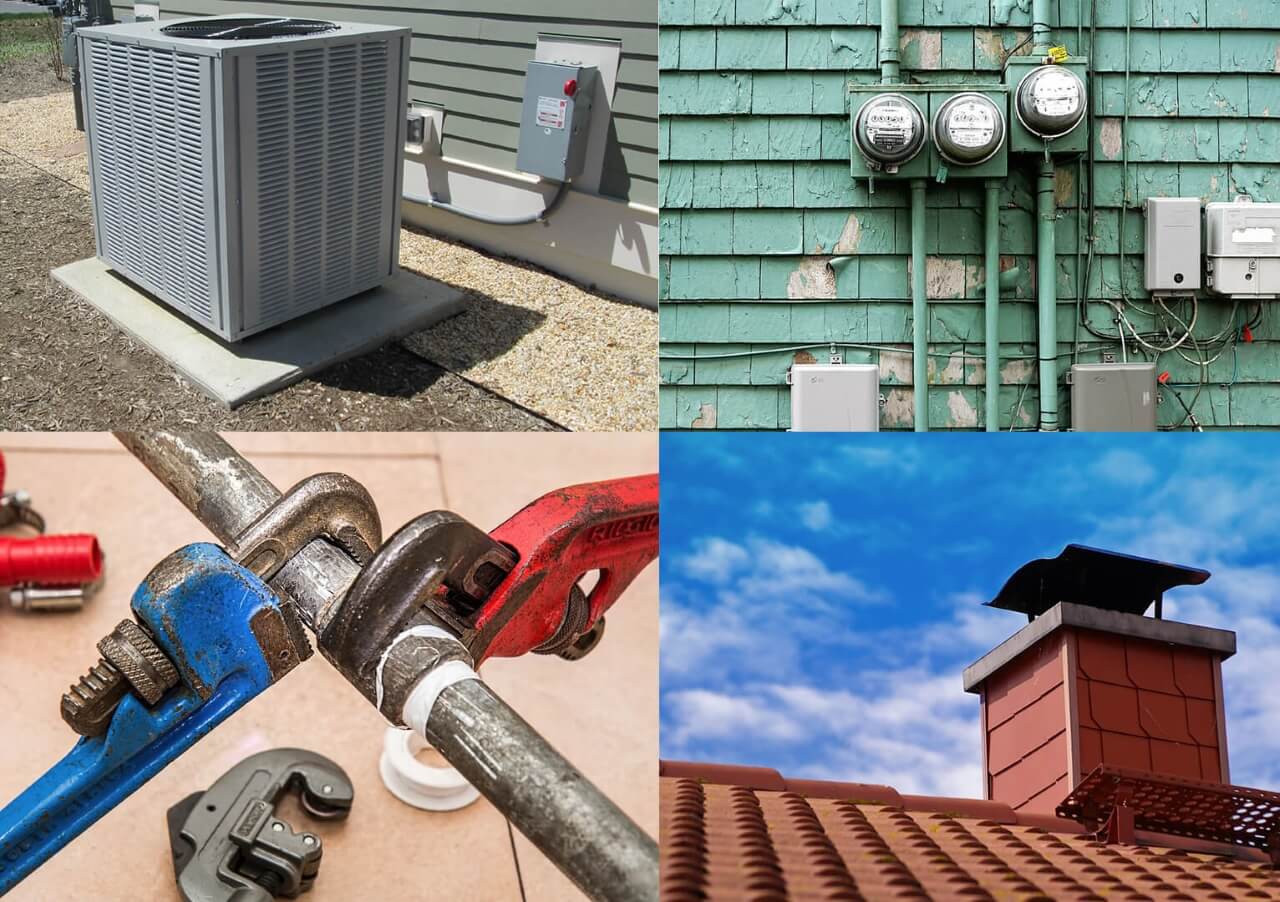4-Point Inspection - Jamie Schaefer Professional Home Inspector Inc.
