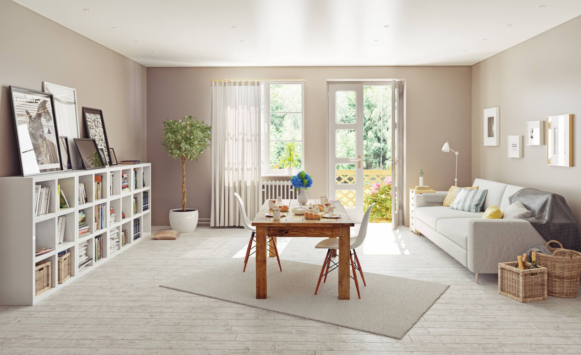 10 Stylish Ways to Modernize Your Home - Jamie Schaefer Professional ...